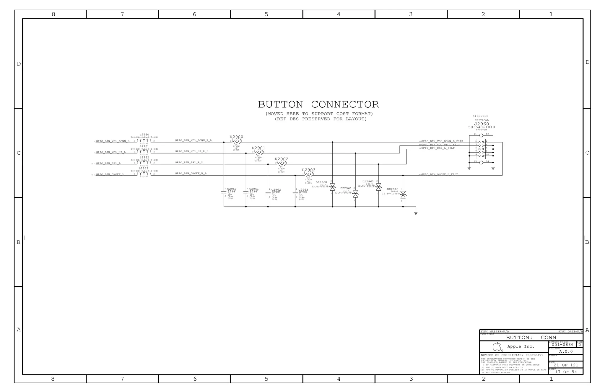 ipad mini 2 full schematic Diagram | PPT