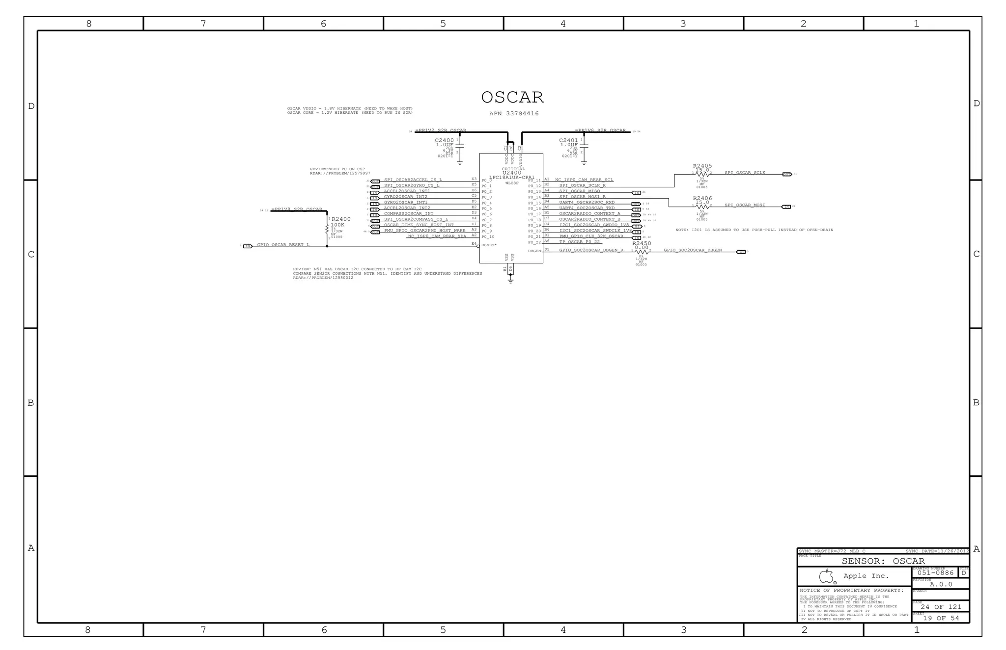 ipad mini 2 full schematic Diagram | PPT
