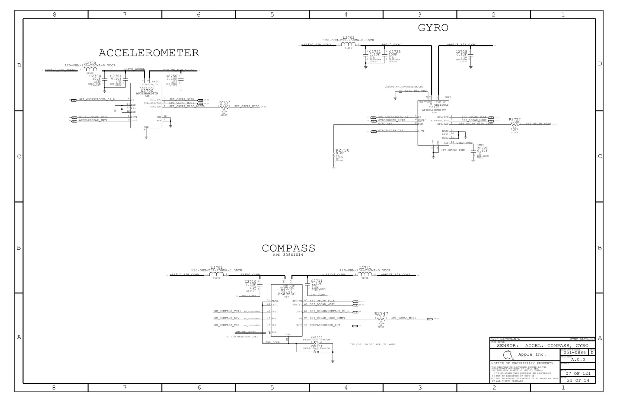 ipad mini 2 full schematic Diagram | PPT