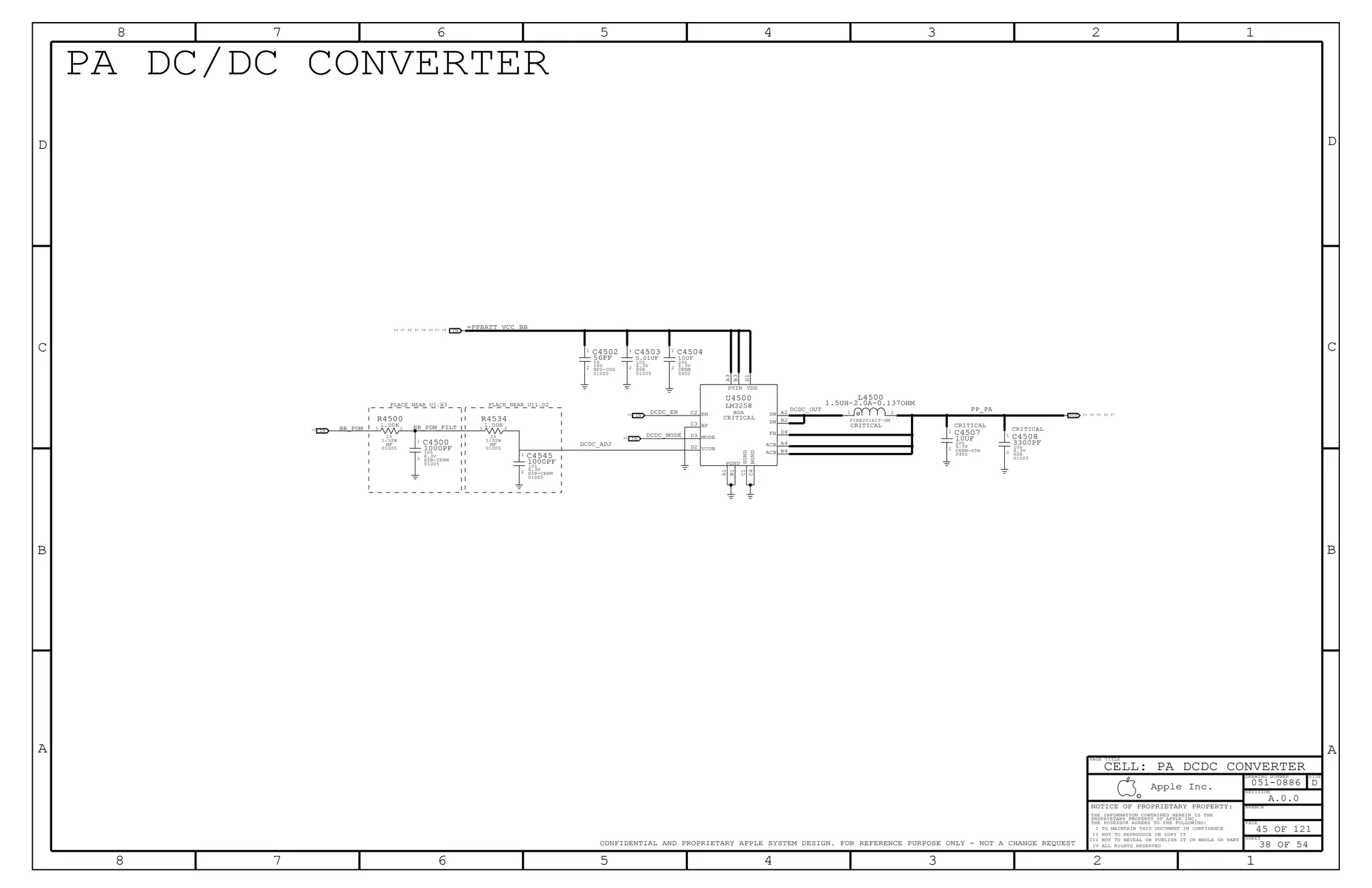 ipad mini 2 full schematic Diagram | PPT