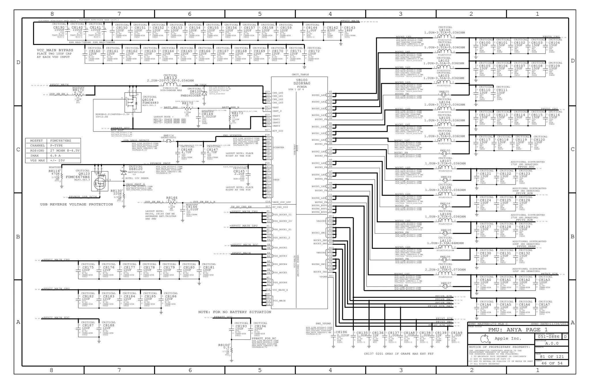 ipad mini 2 full schematic Diagram | PPT