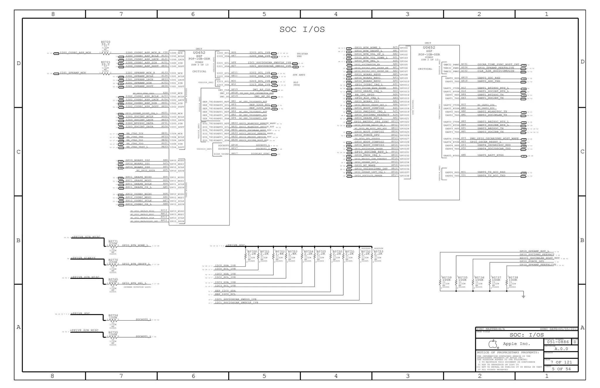 ipad mini 2 full schematic Diagram | PPT