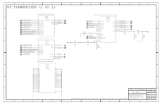 ipad mini 2 full schematic Diagram | PDF