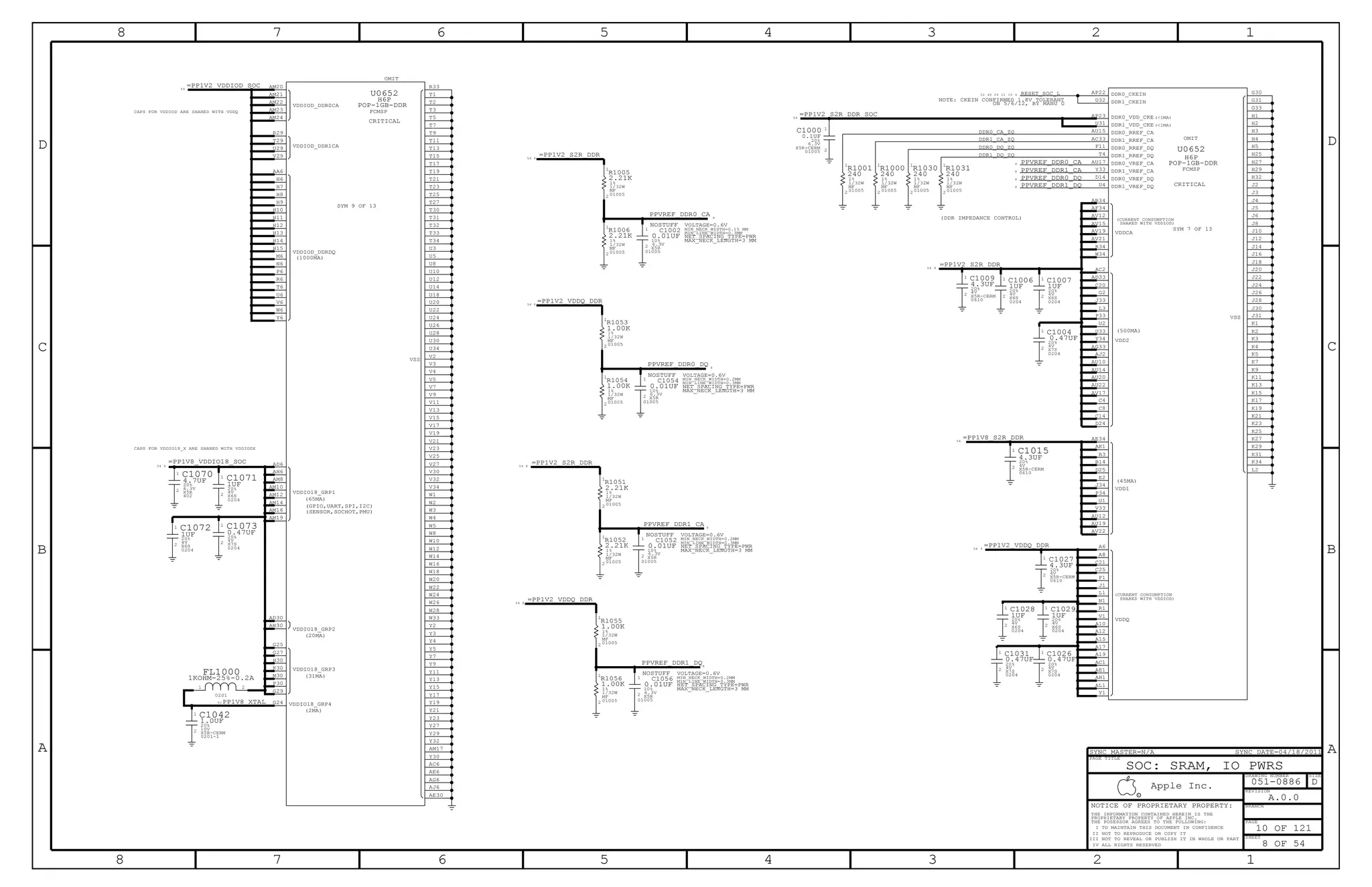 I pad mini 2 full schematic Diagram | PPT