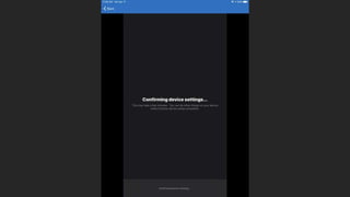 iOS/iPad OS Intune MDM Enrollment | PPTX
