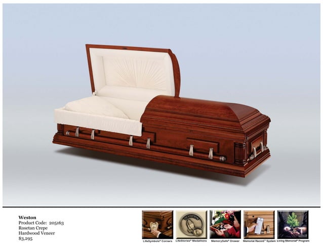 Batesville caskets | PDF