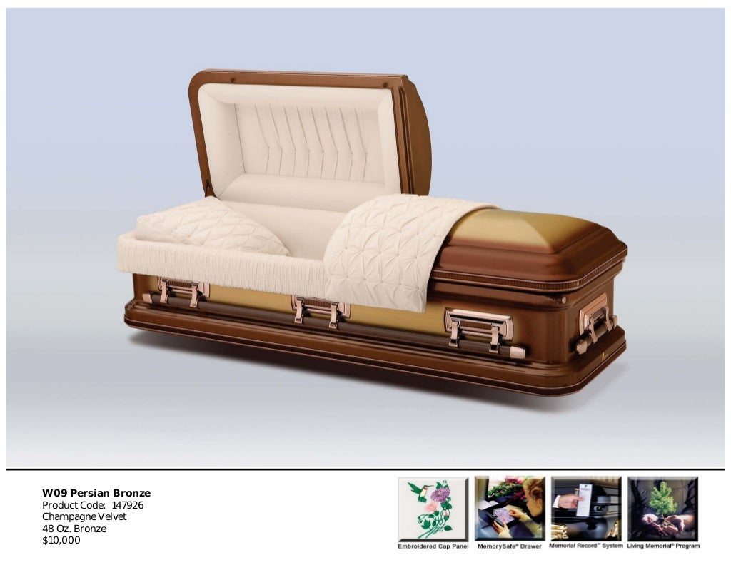 Batesville caskets