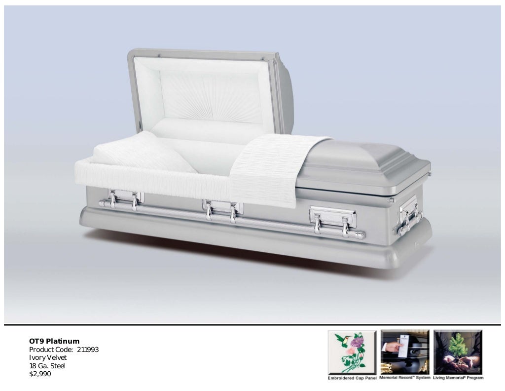 Batesville caskets