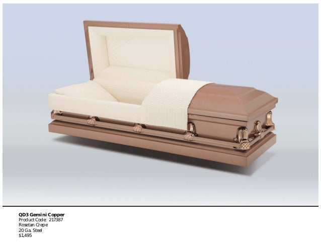 Batesville caskets