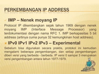 Ip Adress | PPTX