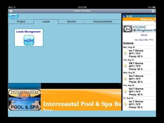 Ipad screenshots | PPT