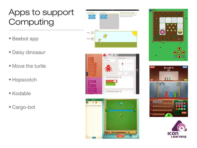 iPads in an inclusive classroom - Icon Learning | PPT