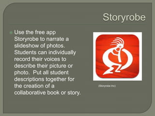 I pads in the classroom presentation | PPTX