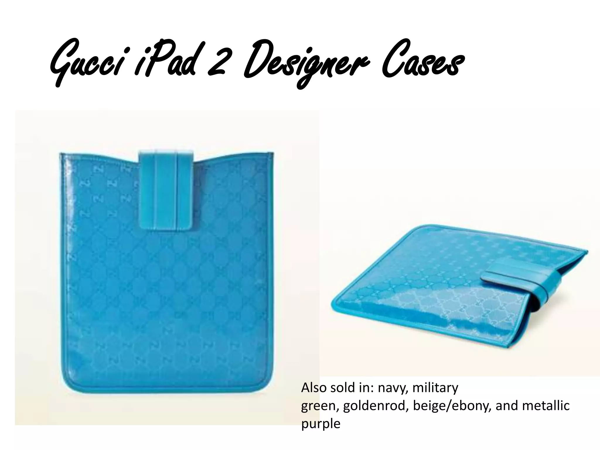 Ipad slideshare | PPT