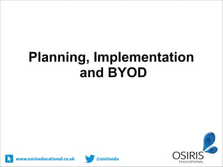 iPads and Mobile Devices in Schools | PDF