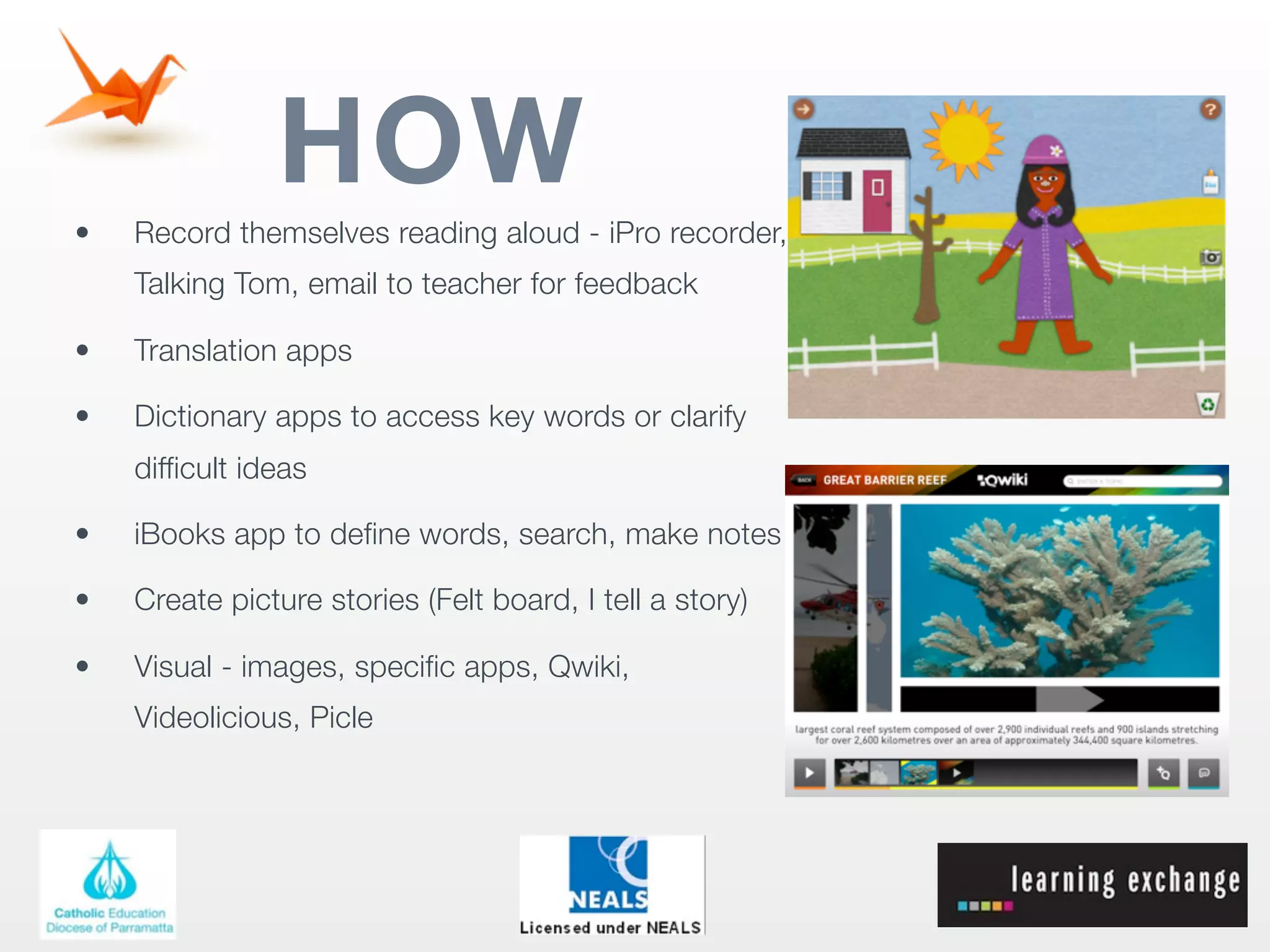 iPads special needs learning | KEY