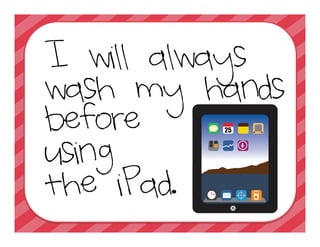 Ipad Student Expectations (Elementary) | PDF