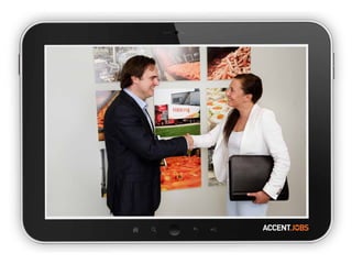 The wheel of succes - Accent Jobs for People | PDF