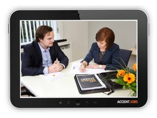 The wheel of succes - Accent Jobs for People | PDF