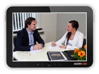 The wheel of succes - Accent Jobs for People | PDF