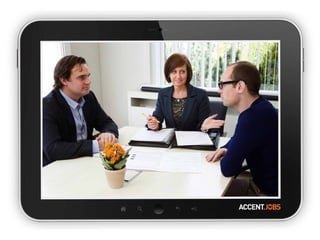 The wheel of succes - Accent Jobs for People | PDF