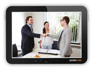 The wheel of succes - Accent Jobs for People | PDF