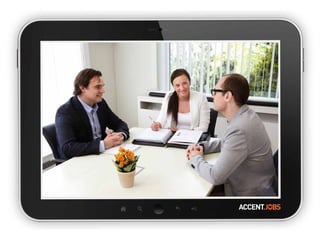 The wheel of succes - Accent Jobs for People | PDF