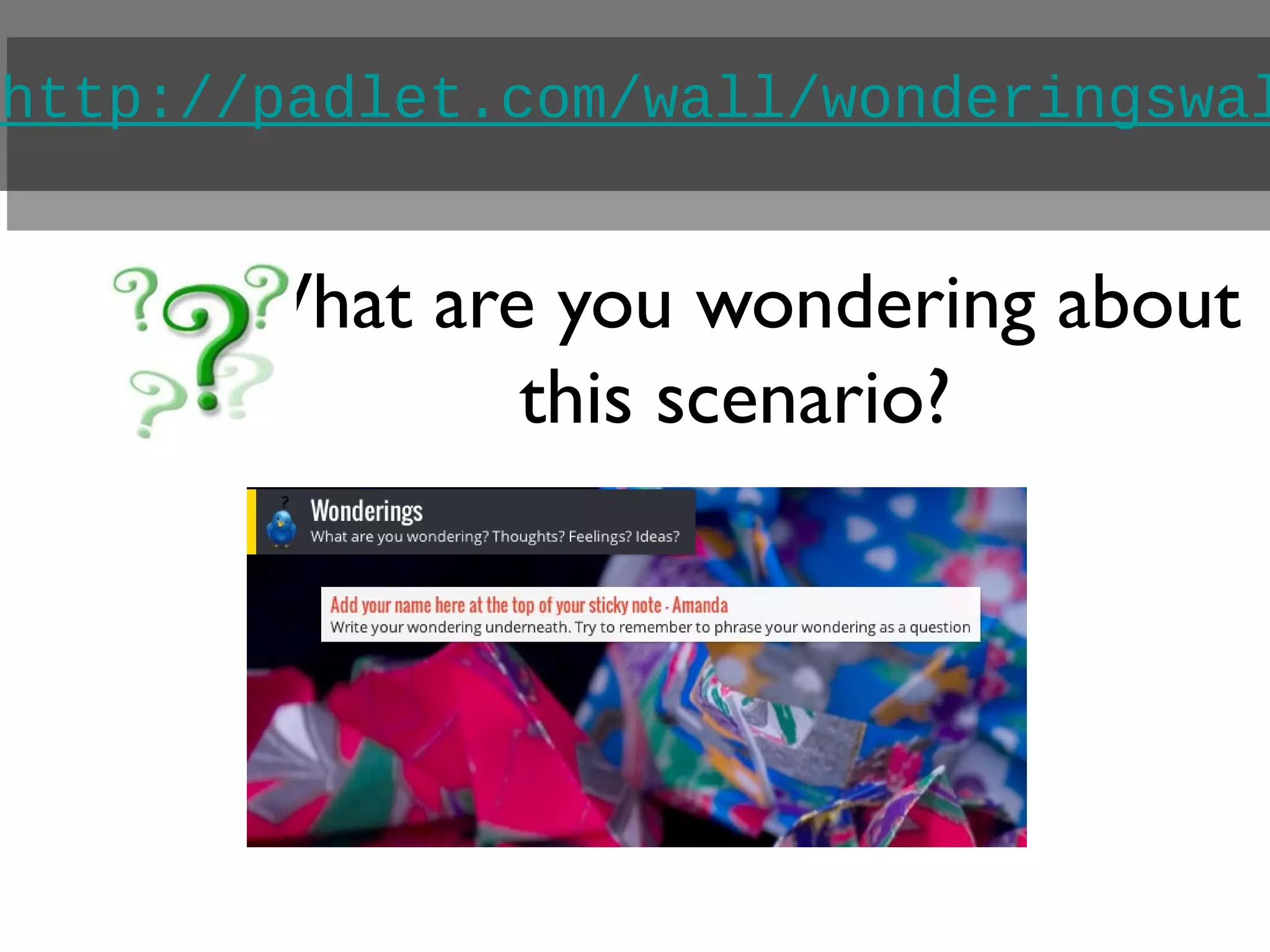 iPad Writing Workflows | PPT