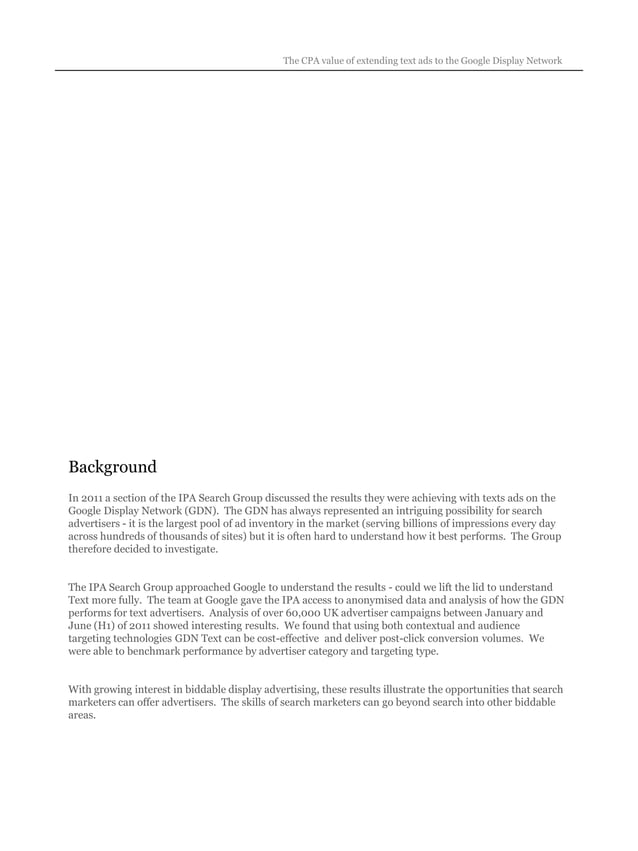 Ipa gdn text paper | PDF