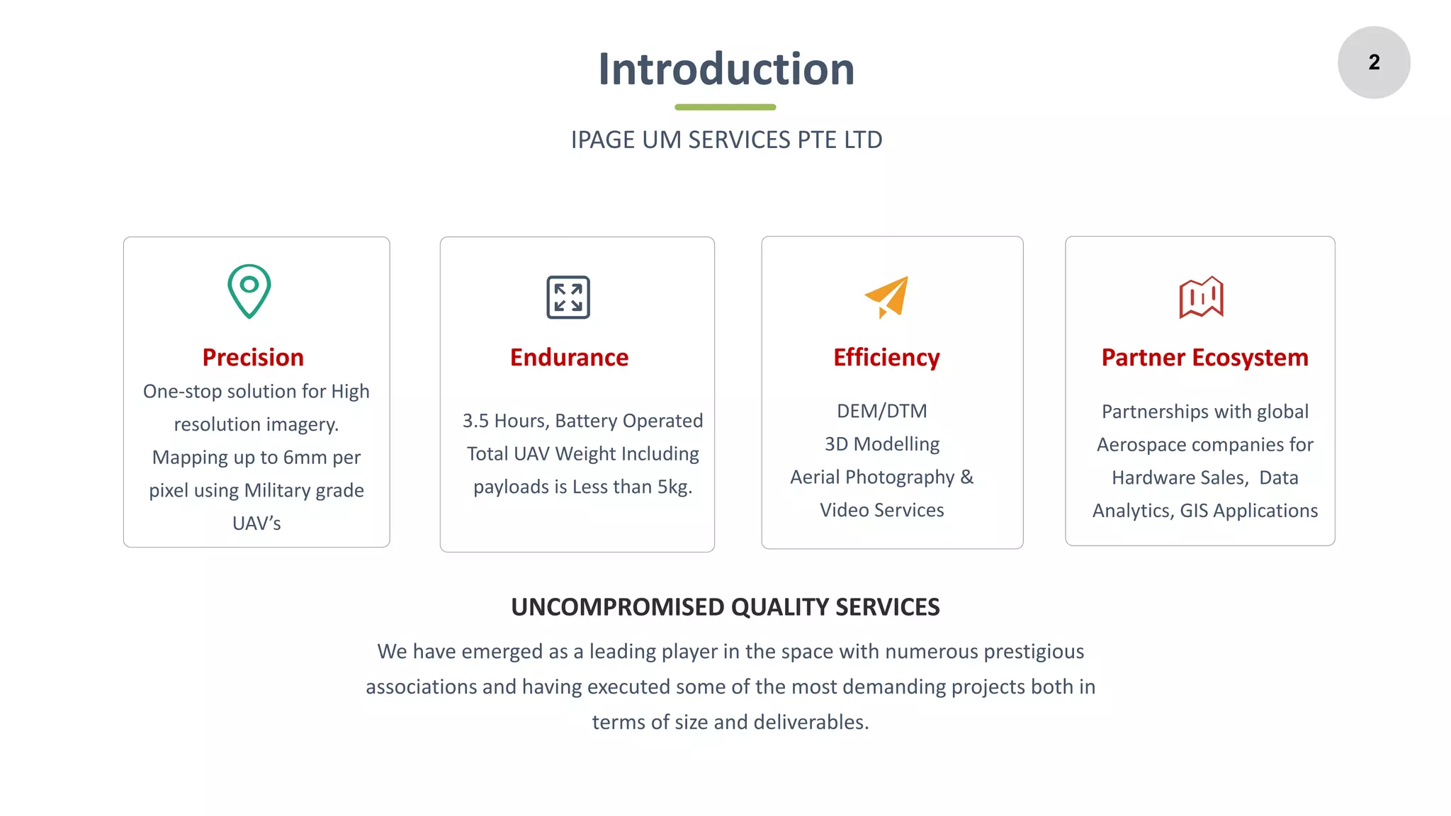 IPage UMS Profile V9 | PPT