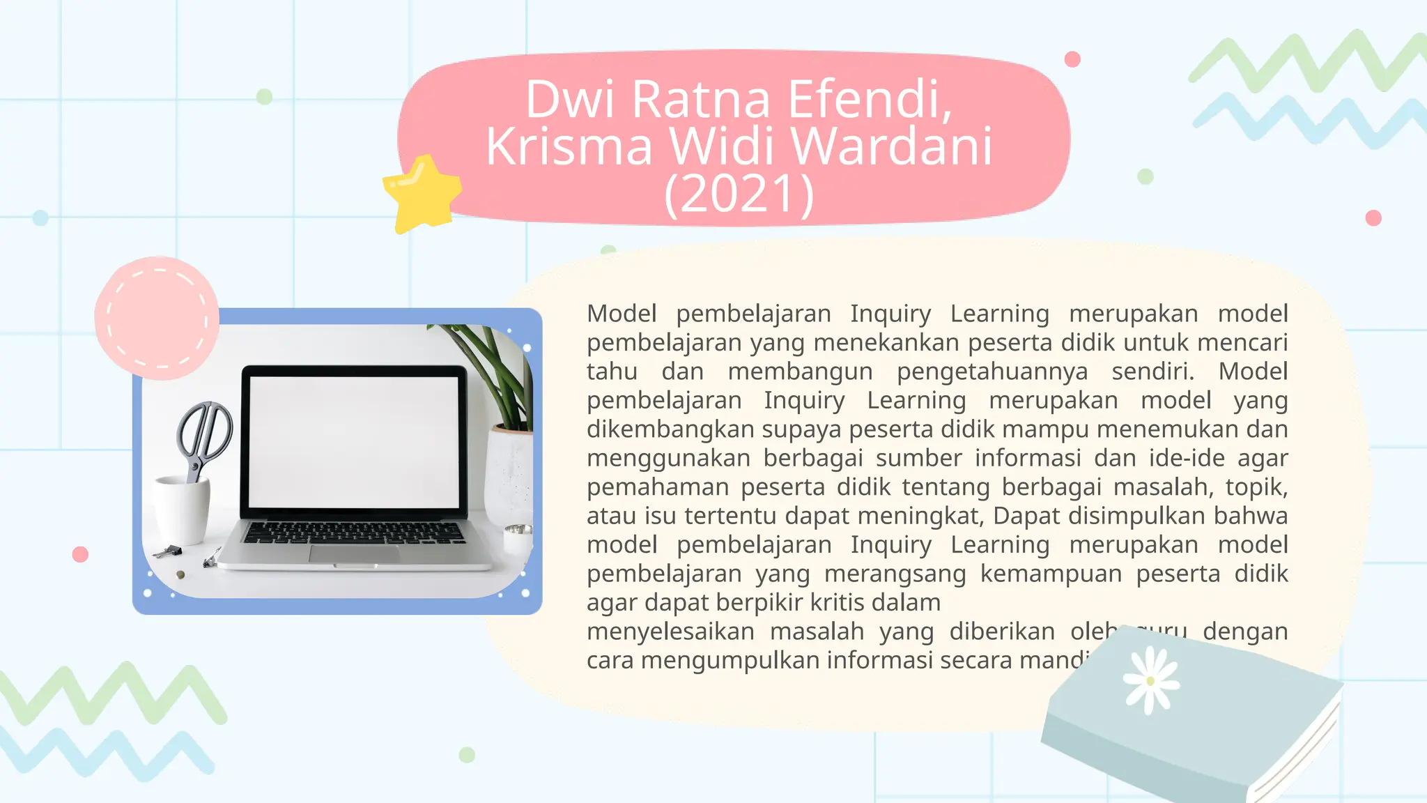 IPA KEL. 3.pptx metode pembelajaran inquiry | PPTX