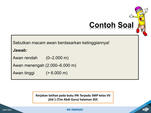 IPA Kelas 7 Bab 10 Struktur Bumi.pptx