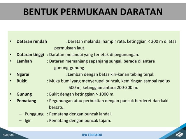 IPA Kelas 7 Bab 10 Struktur Bumi.pptx