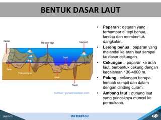IPA Kelas 7 Bab 10 Struktur Bumi.pptx