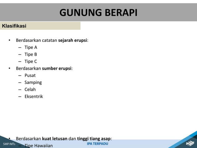 IPA Kelas 7 Bab 10 Struktur Bumi.pptx