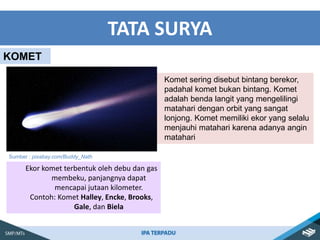 IPA Kelas 7 Bab 11 Tata Surya.pptx