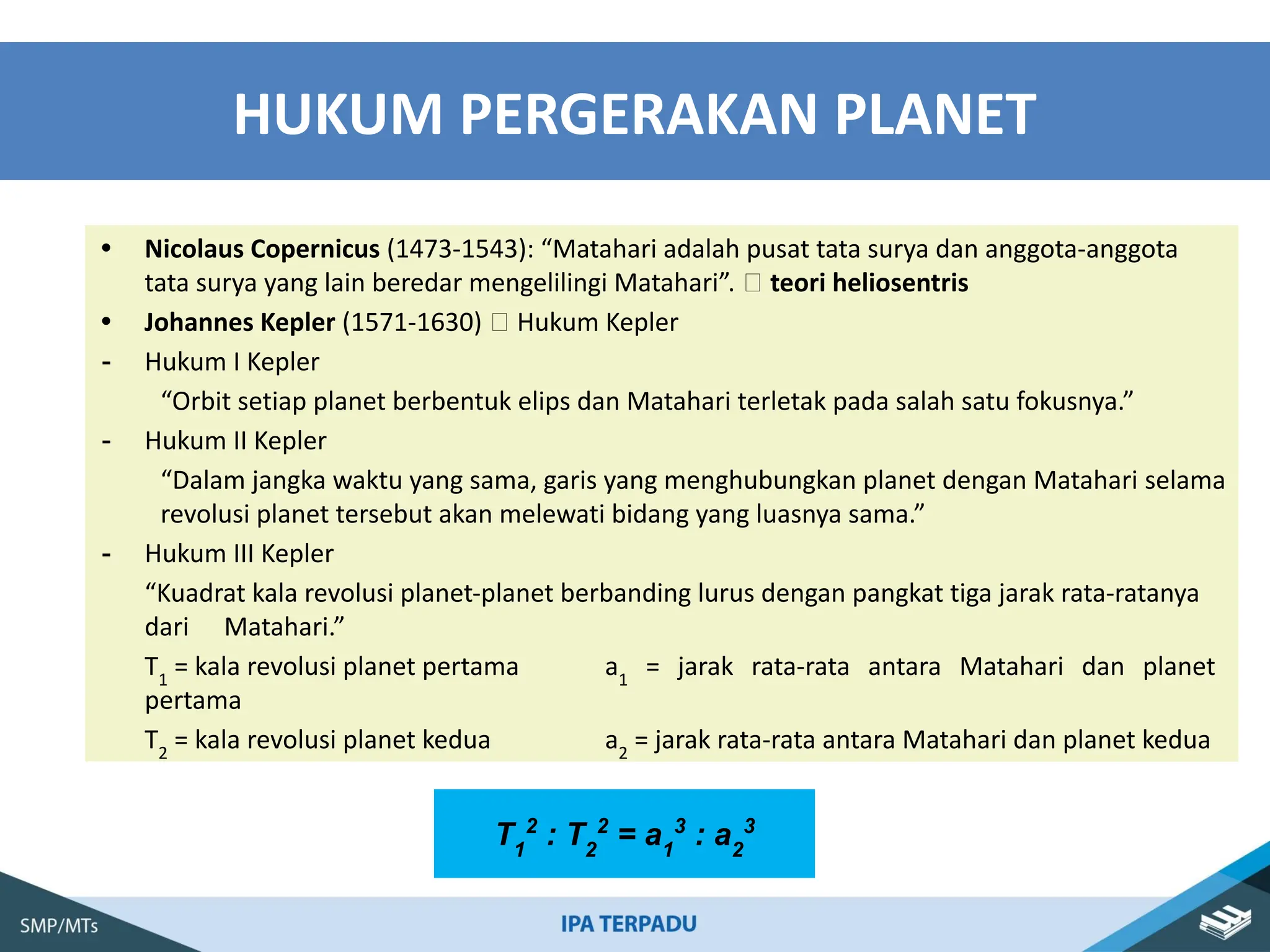 IPA Kelas 7 Bab 11 Tata Surya (alam semesta) | PDF