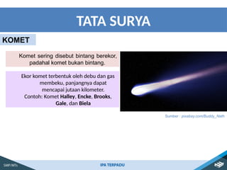 Ppt (IPA Kelas 7 Bab 11 Tata Surya).pptx