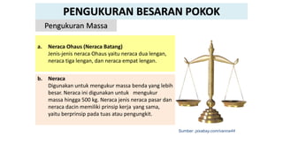 IPA Kelas 7 Bab 1 Besaran dan Pengukuran.pptx