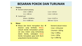 IPA Kelas 7 Bab 1 Besaran dan Pengukuran.pptx