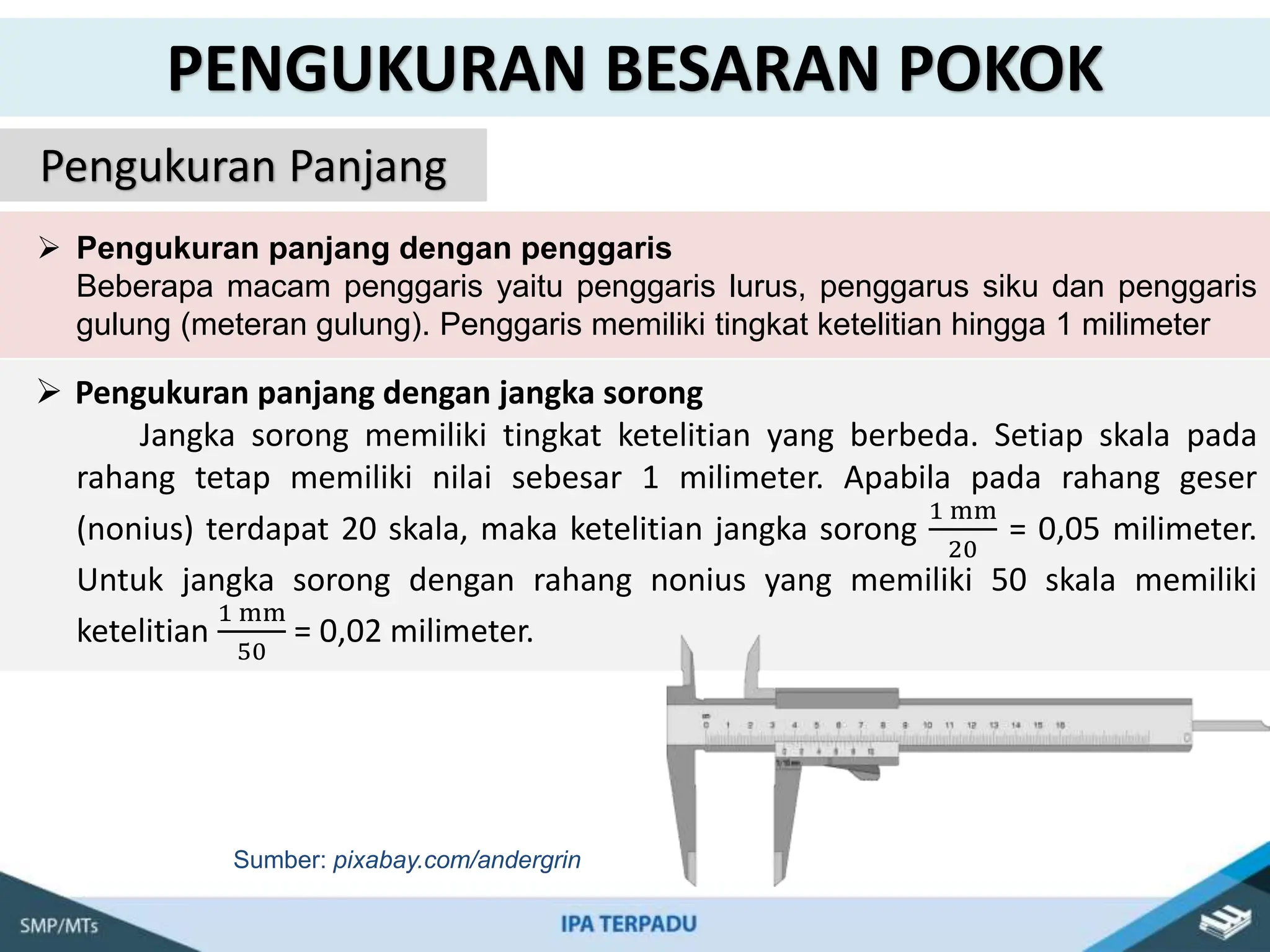 IPA Kelas 7 Bab 1 Besaran dan Pengukuran.pptx