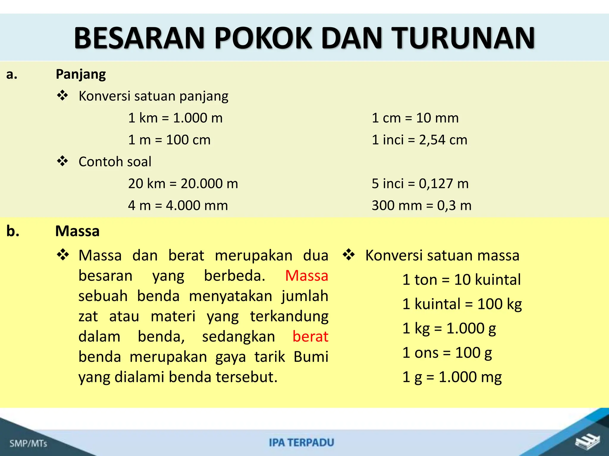 IPA Kelas 7 Bab 1 Besaran dan Pengukuran.pptx