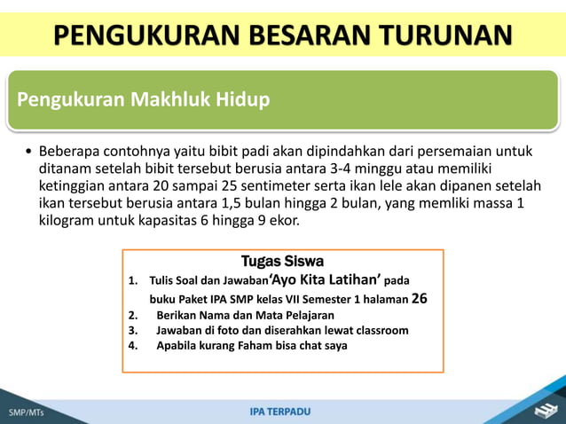 IPA Kelas 7 Bab 1 Besaran dan Pengukuran.pptx