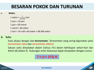 IPA Kelas 7 Bab 1 Besaran dan Pengukuran.pptx
