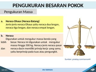 IPA Kelas 7 Besaran dan Pengukuran.pptx