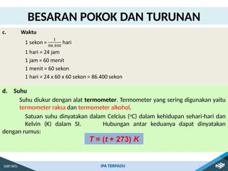 IPA Kelas 7 Besaran dan Pengukuran.pptx