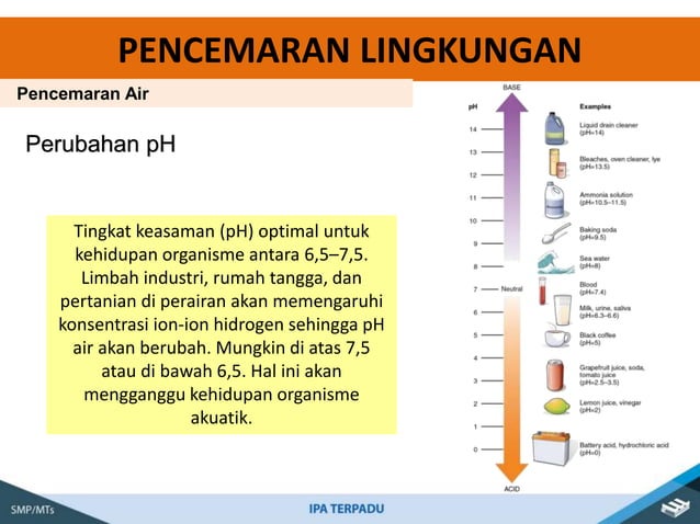IPA_Kelas_7_Bab_8_Pencemaran_Lingkungan.PPT