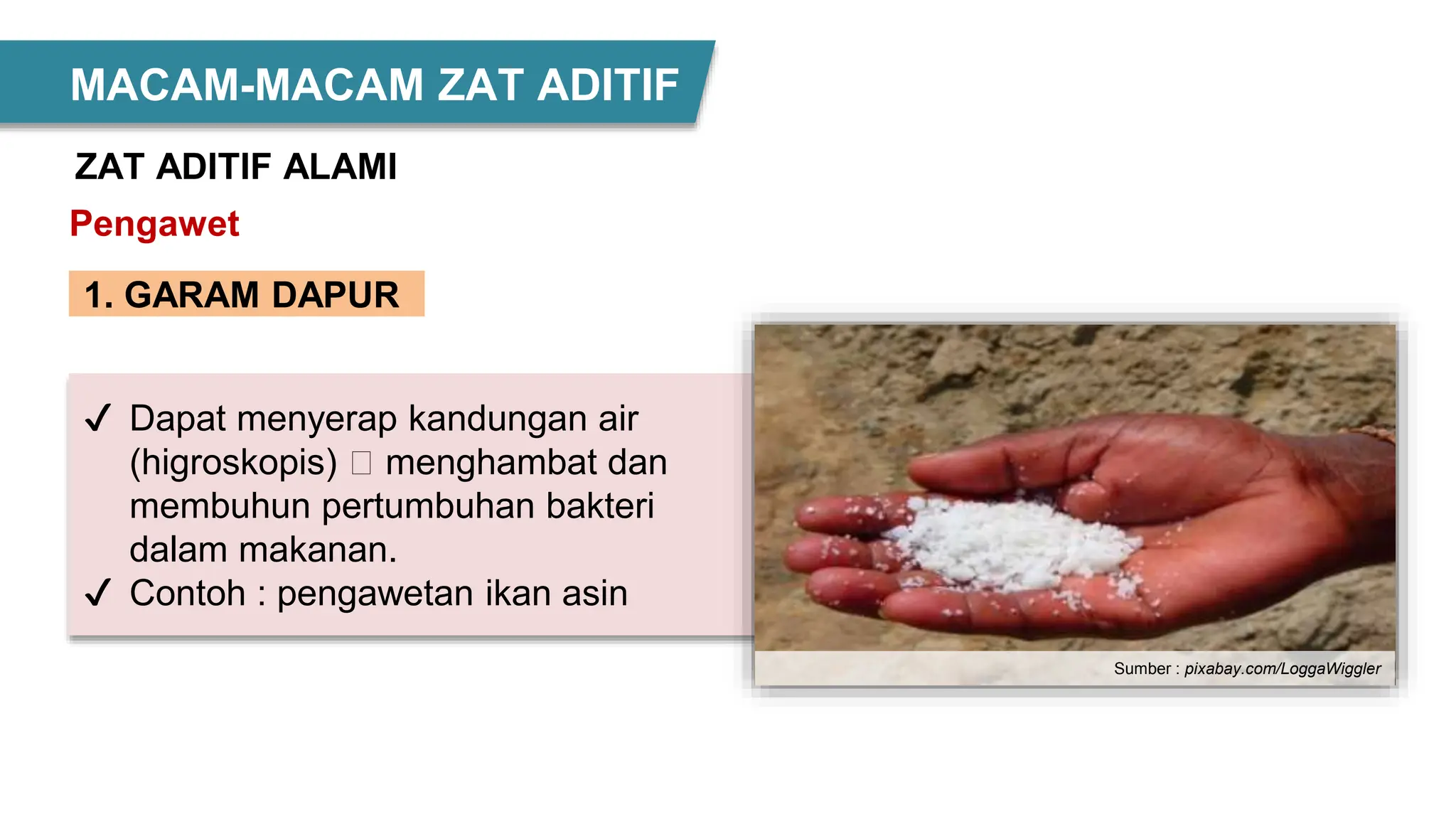 IPA Kelas 8 BAB 6 zat aditif, zat adiktif dan psikotropika.pptx