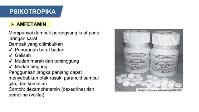 IPA Kelas 8 BAB 6 zat aditif, zat adiktif dan psikotropika.pptx