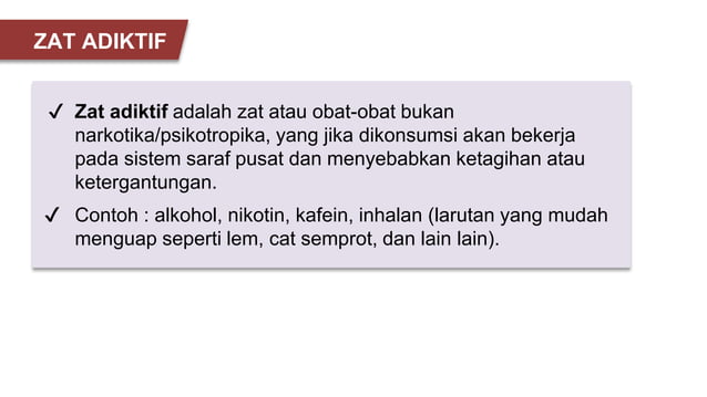 IPA Kelas 8 BAB 6 zat aditif, zat adiktif dan psikotropika.pptx